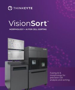VisionSort - ThinkCyte