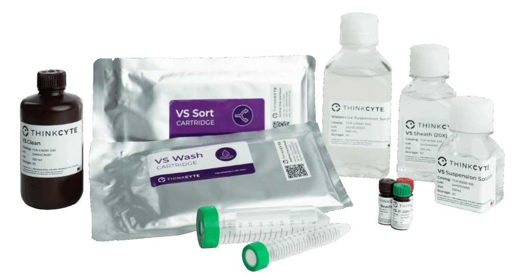 Consumables - JP - ThinkCyte